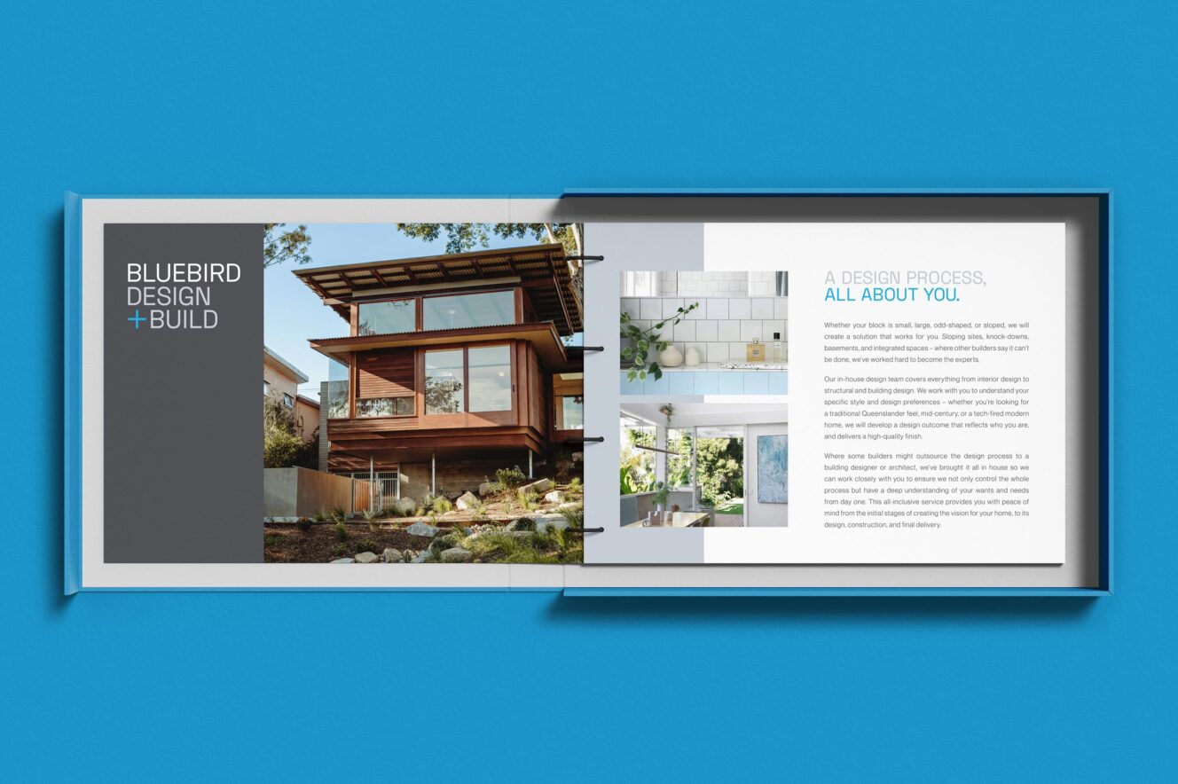 Bluebird Design + Build - Roonie