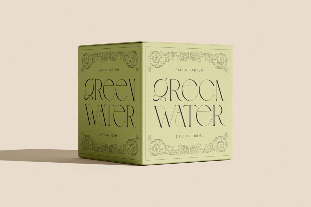 Green Water - Roonie