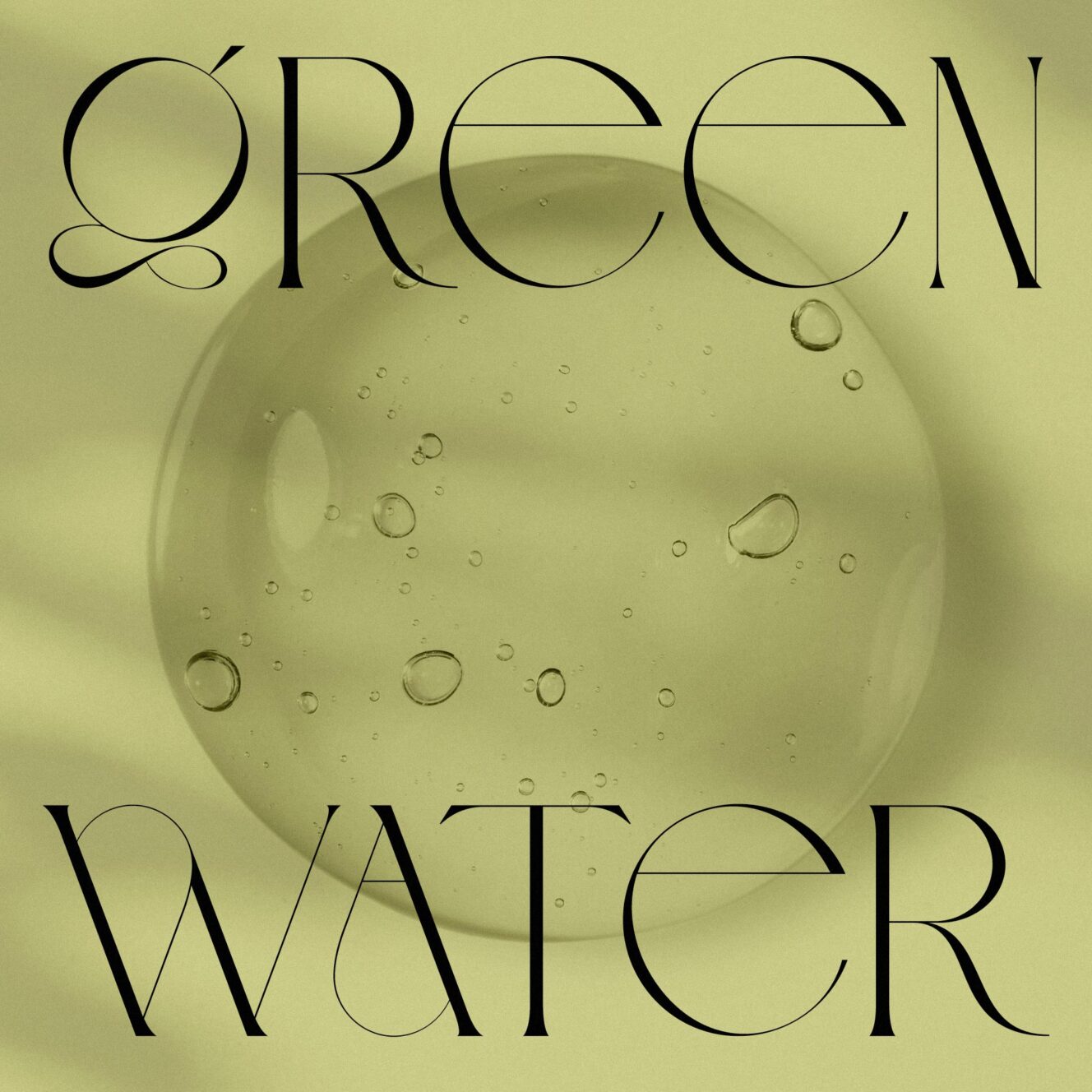 Green Water - Roonie