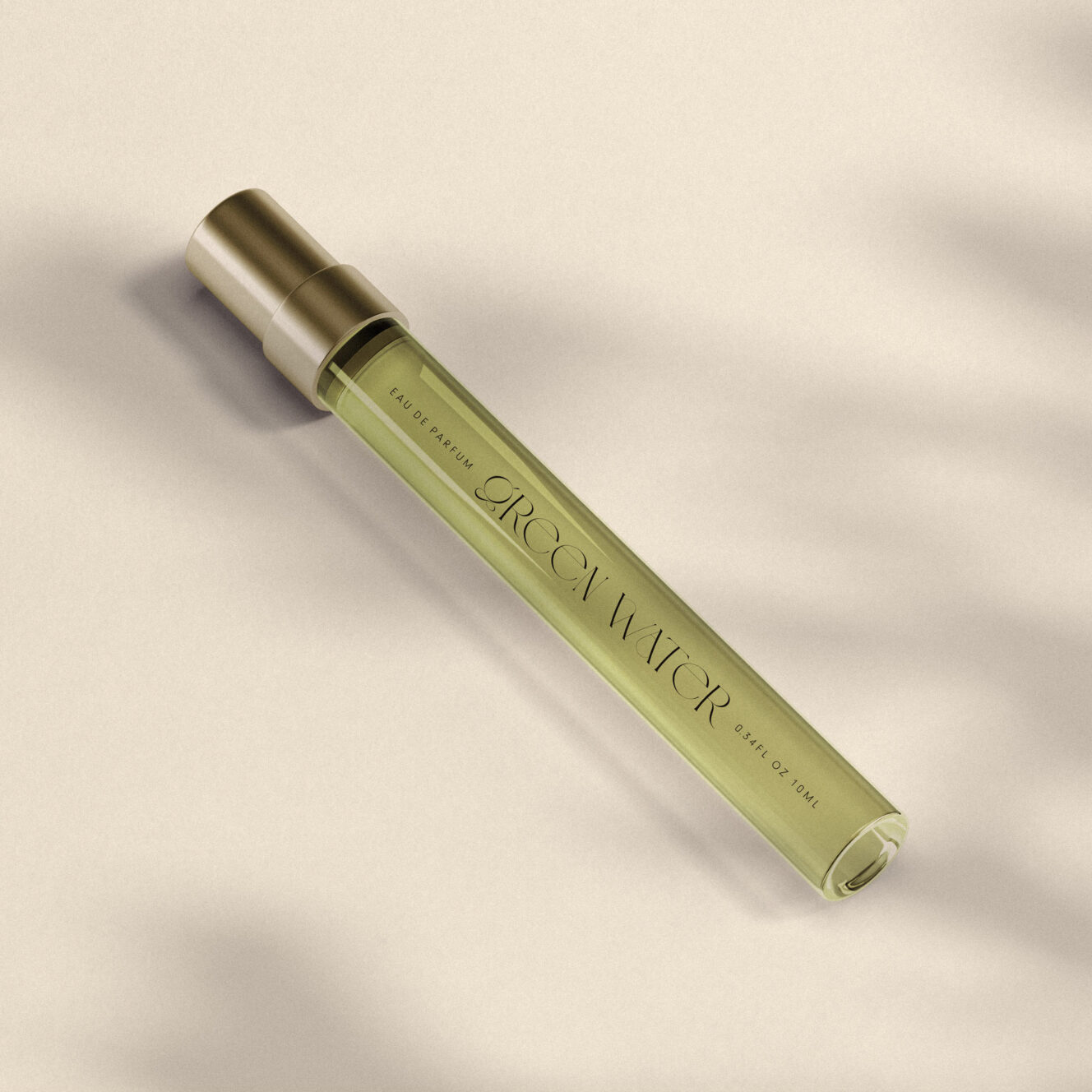 Green Water - Roonie